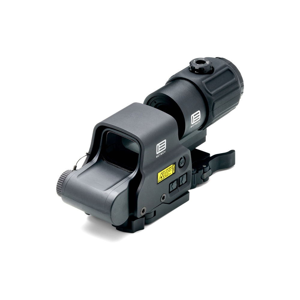 eotech - Holographic Hybrid Sight VI - HOLOGRAPHIC HYBRID SYS W/EXPS3-2 ...